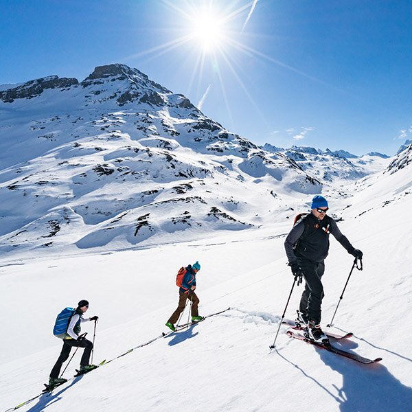 Alpiene Instructeur 3 winter | NKBV