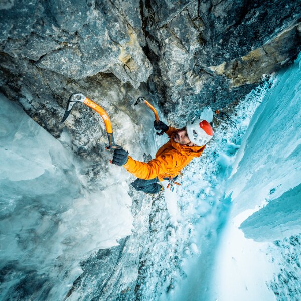 Alpinist Jeff Mercier: ''Nieuwe ontmoetingen, nieuwe ervaringen'' | NKBV