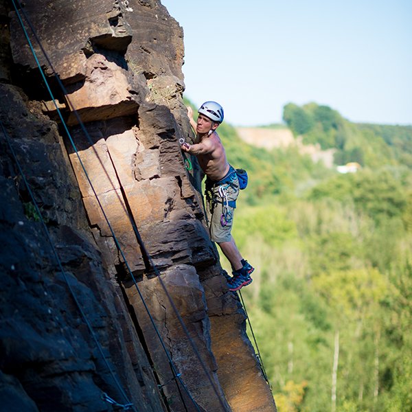 Sport | Autoriteit in klim- en bergsport | NKBV