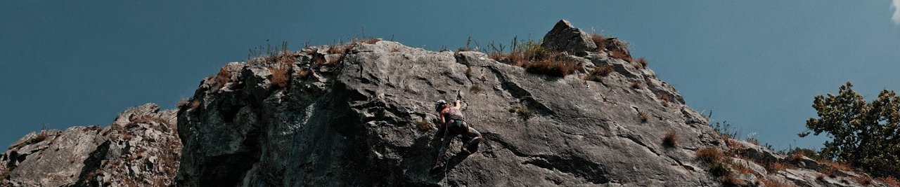 Klimmen in Rochers de Freyr | NKBV