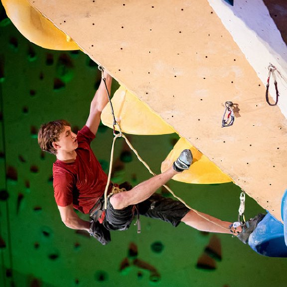 Sportklimmen - indoor & outdoor klimmen | NKBV