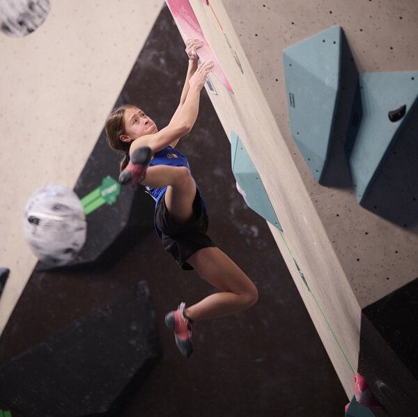 NJK Boulder in aantocht: 52 klimmers op jacht naar gouden medaille | NKBV