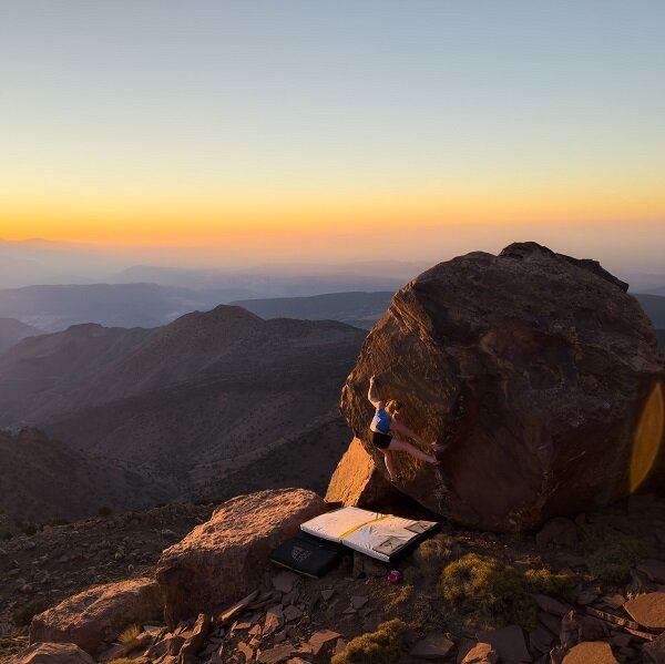 Klimmen in Rochers de Freyr | NKBV