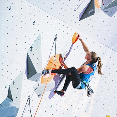 Wedstrijdklimmen - Nationale wedstrijden | NKBV | NKBV