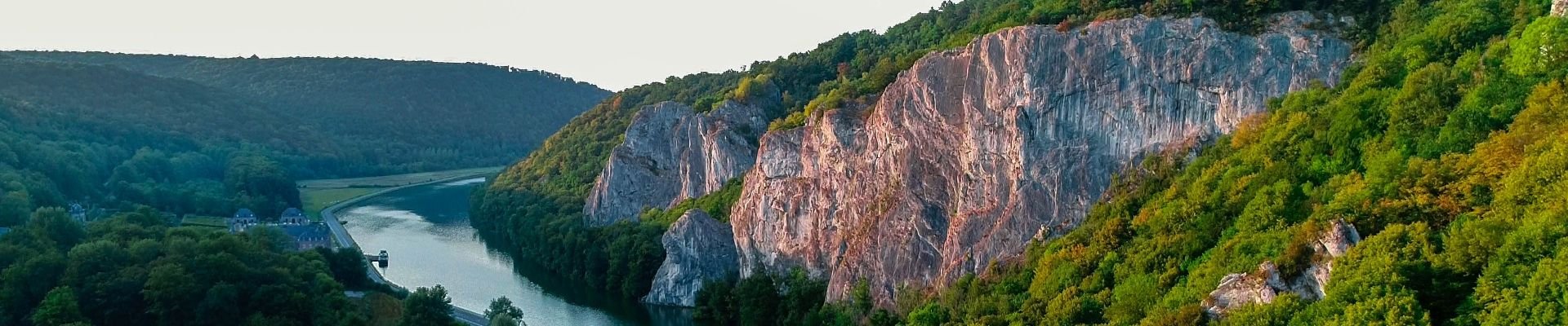 Klimmen in Rochers de Freyr | NKBV
