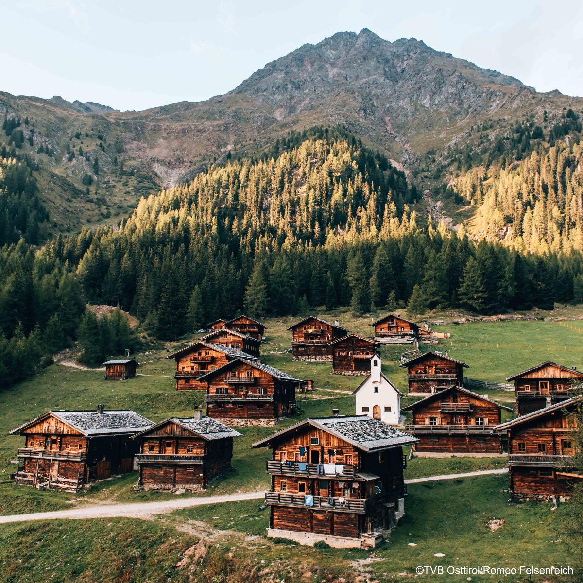 Bergsteigerdorf: Villgratental | NKBV