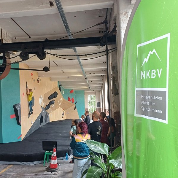 Eerste TOC Jaardag in Boulderstation Enschede smaakt naar meer | NKBV