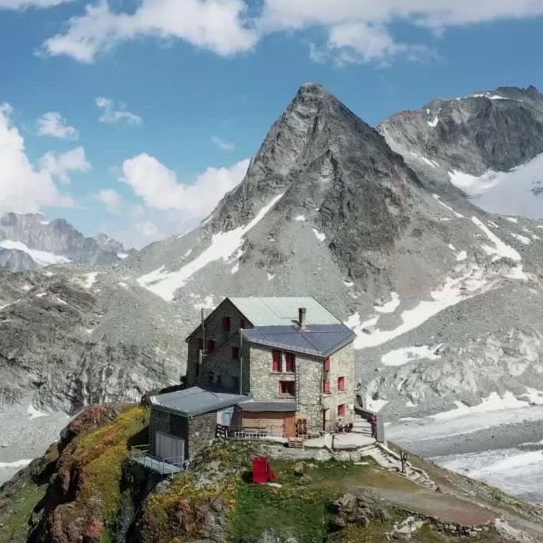 Huttentocht - wandelen langs berghutten | NKBV