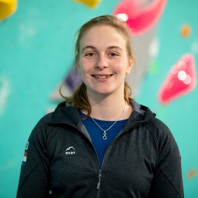 Knappe 9e plaats Amber Schiffeleers op WJK, Lisa Klem 12e | NKBV