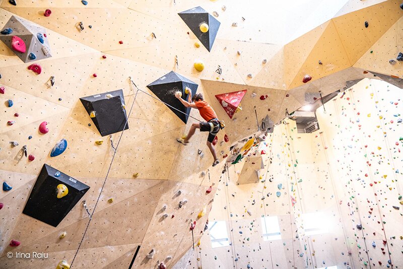 Mountain Network: van de eerste klim tot de laatste wedstrijd | NKBV