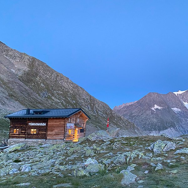 Bijzondere berghutten in Wallis | NKBV