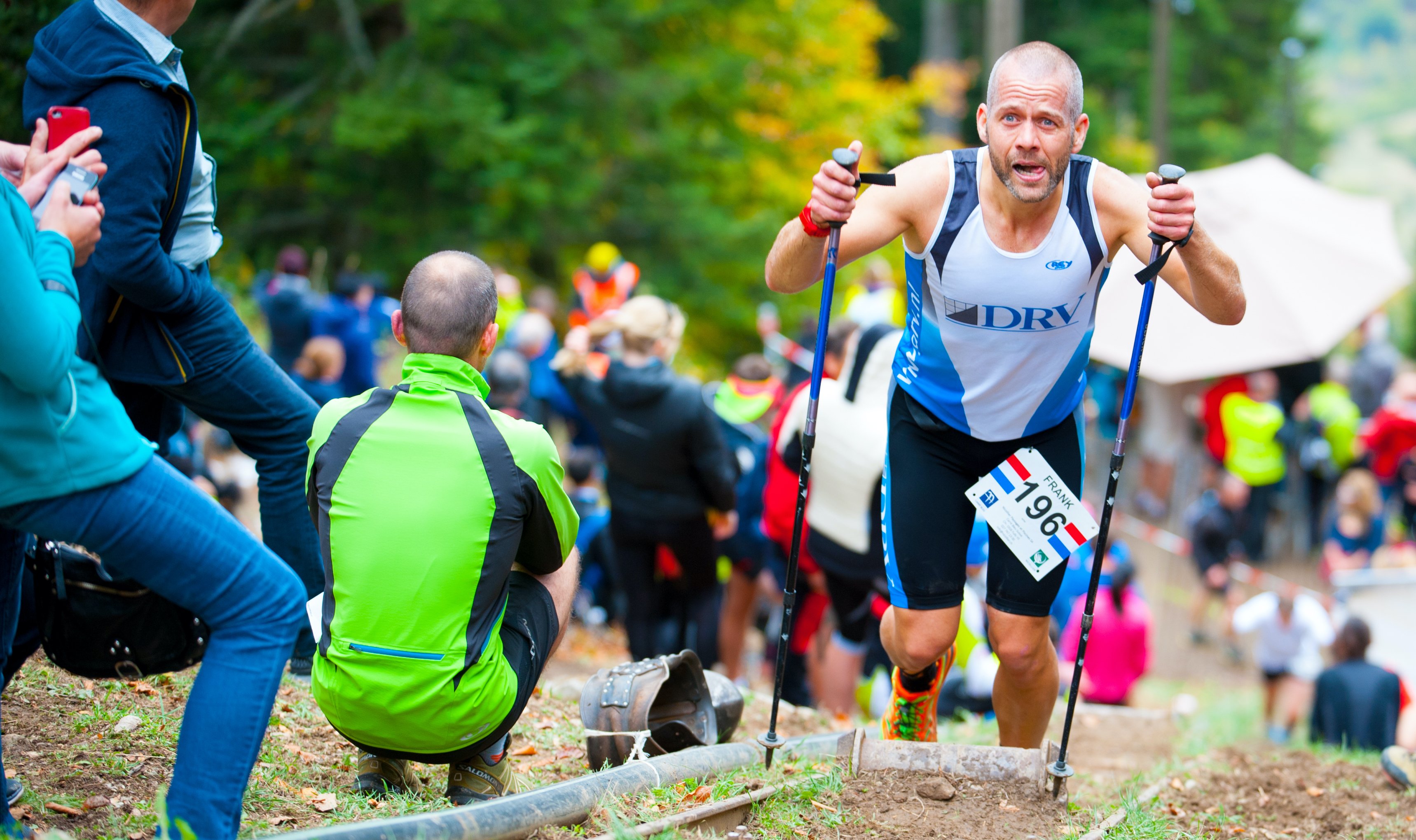 Nieuwe Masters Categorie toegevoegd aan het NK Skyrunning | NKBV