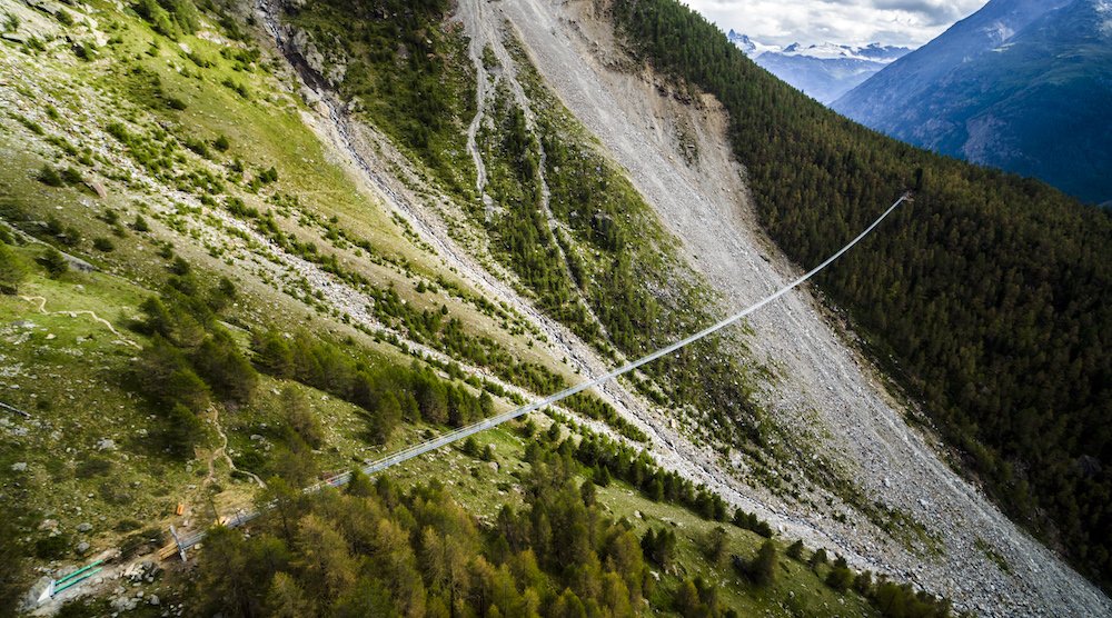 10 spannende hangbruggen | NKBV