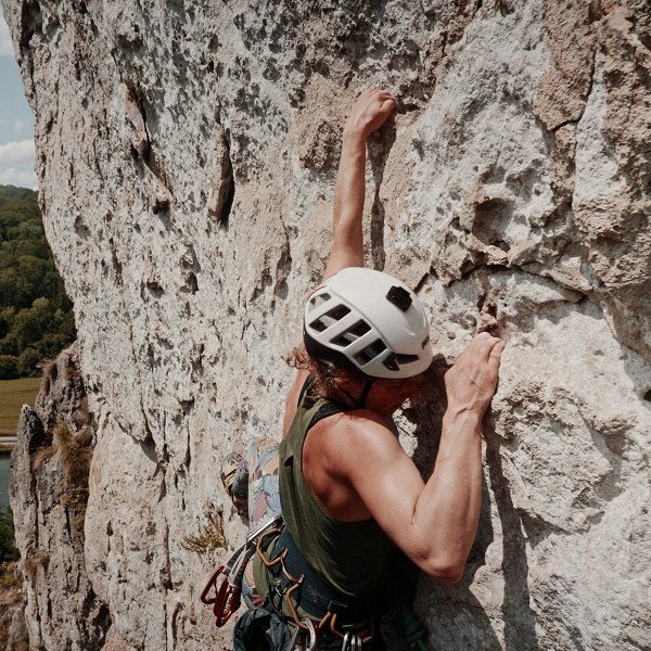 Klimmen in Rochers de Freyr | NKBV