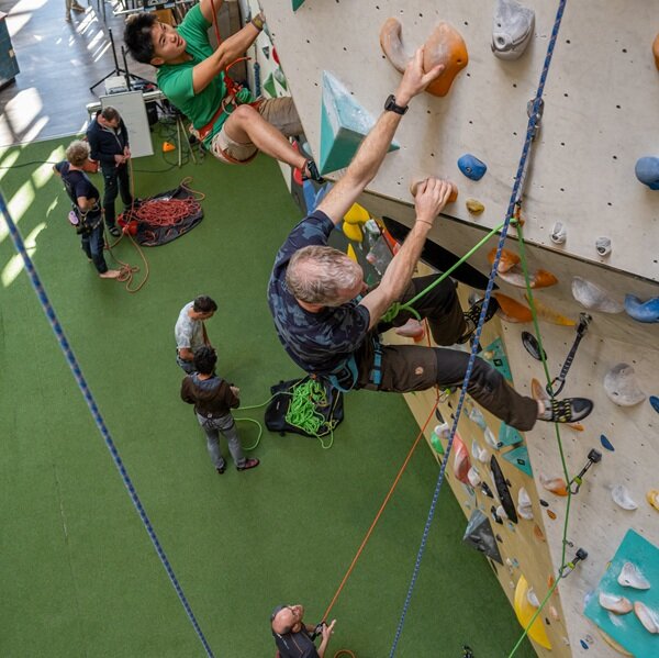 Boulderen - indoor & outdoor klimmen | NKBV