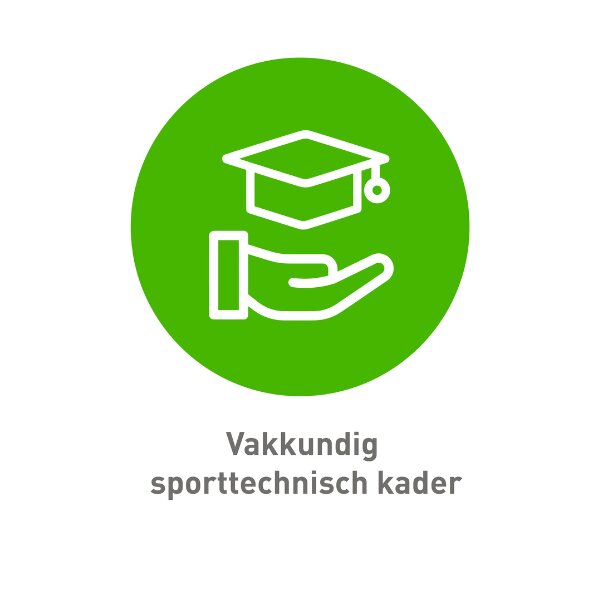 Vakkundig sporttechnisch kader | NKBV