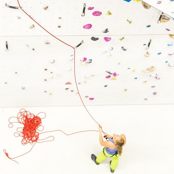 Leren sportklimmen | NKBV