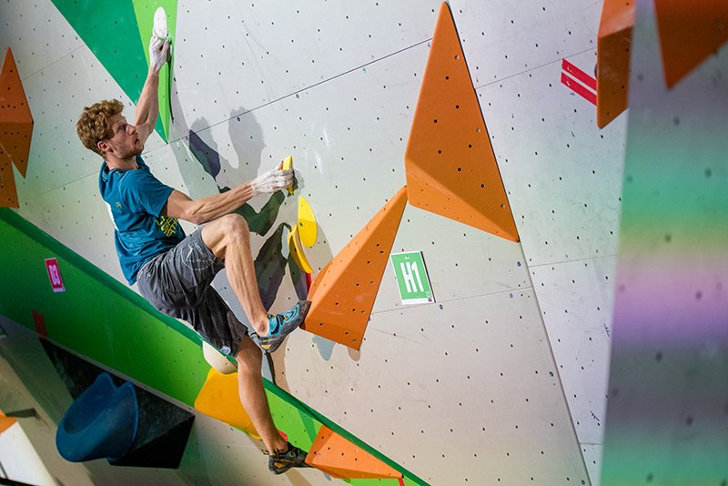 Tim Reuser op olympisch kwalificatietoernooi in Japan | NKBV