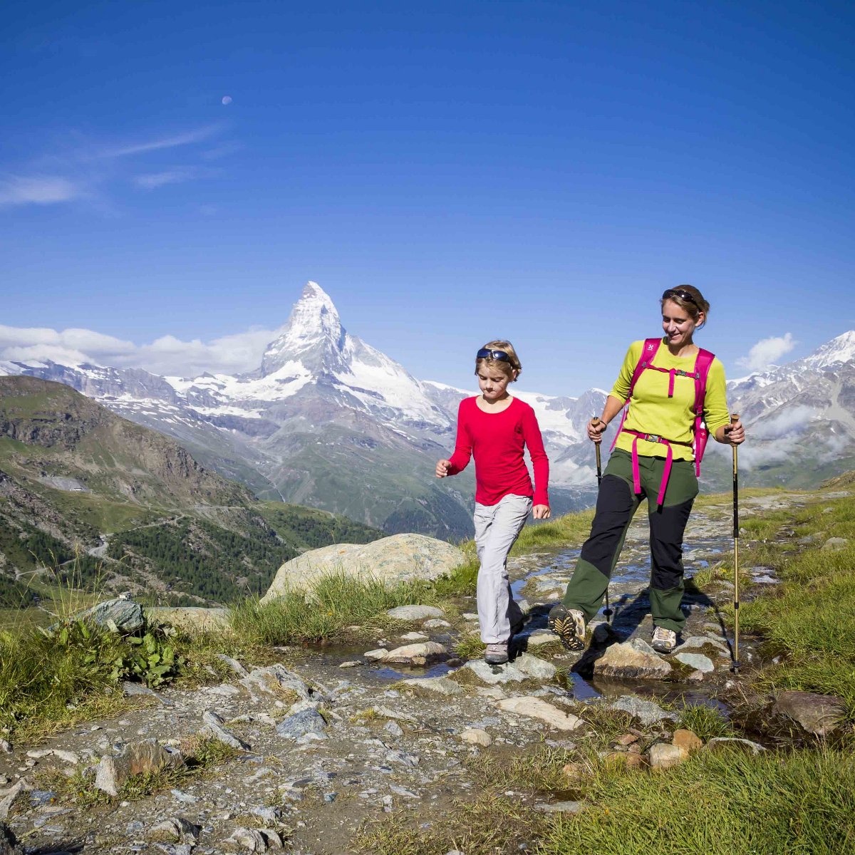 5 bergwandeltochten voor gezinnen | NKBV
