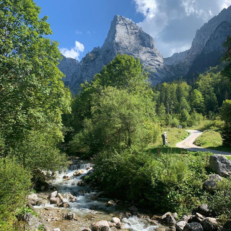 Waarom bergwandelen en de NKBV hand in hand gaan | NKBV