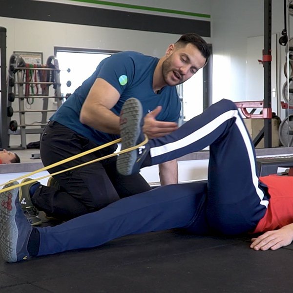 Oefeningen voor een sterke rug | NKBV