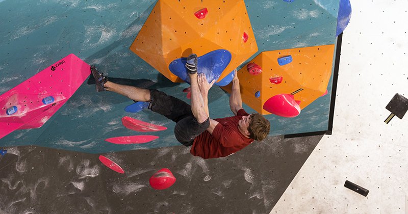 Boulderen - indoor & outdoor klimmen | NKBV