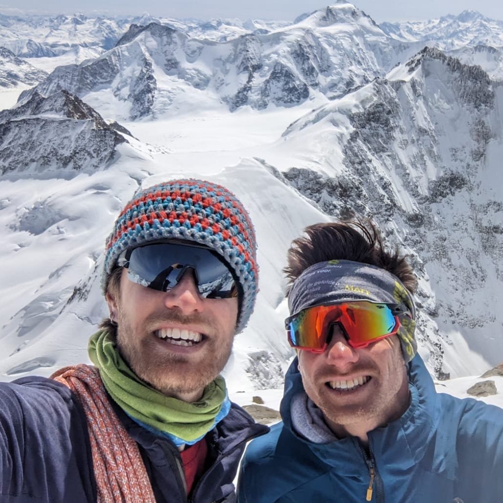 Nederland heeft er twee nieuwe berggidsen bij | NKBV