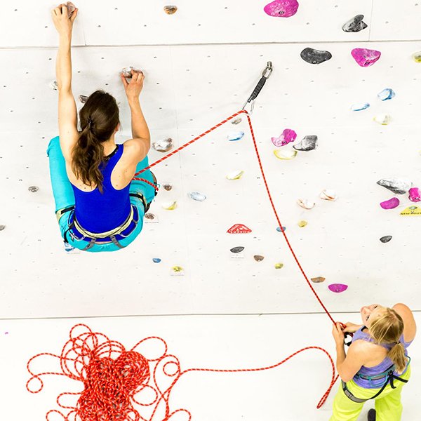 Sportklimmen - indoor & outdoor klimmen | NKBV