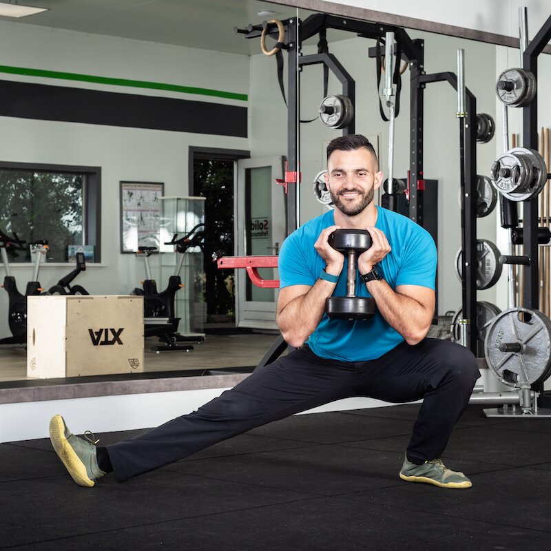 Fit de winter in: vergeten spiergroepen | NKBV