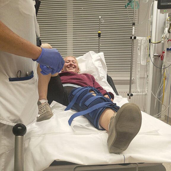 Veilig zekeren bij sportklimmen | NKBV