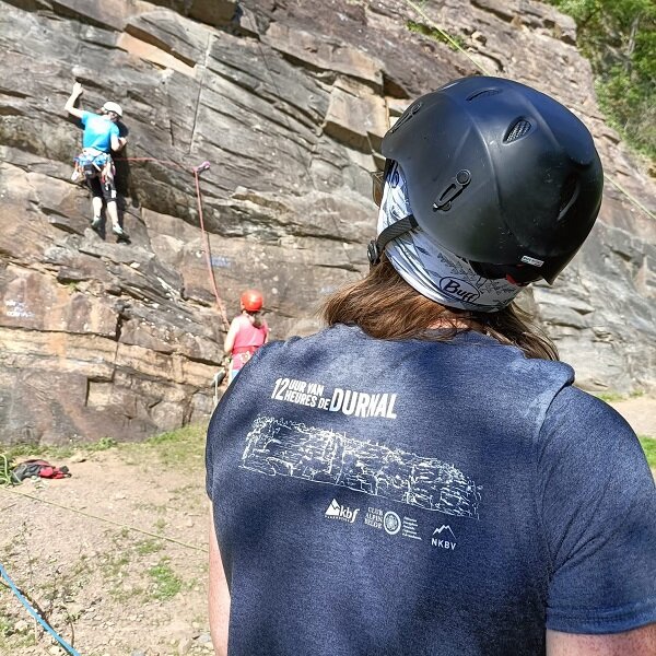 Zonovergoten en snikhete 9e editie 12 uur van Durnal | NKBV
