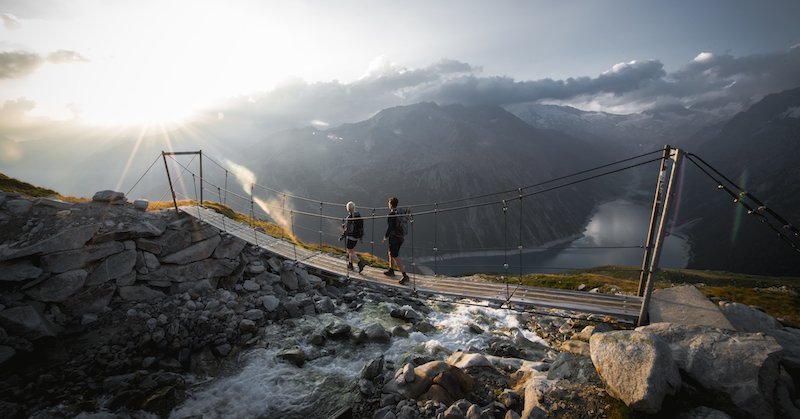 10 spannende hangbruggen | NKBV