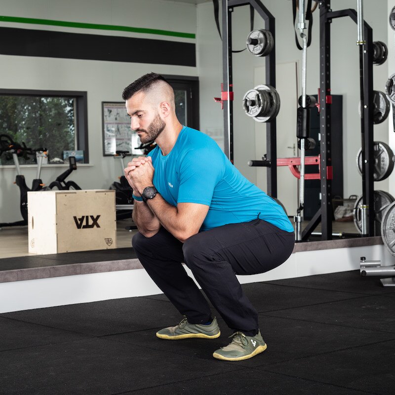 Fit voor een huttentocht: 5 oefeningen om te trainen | NKBV