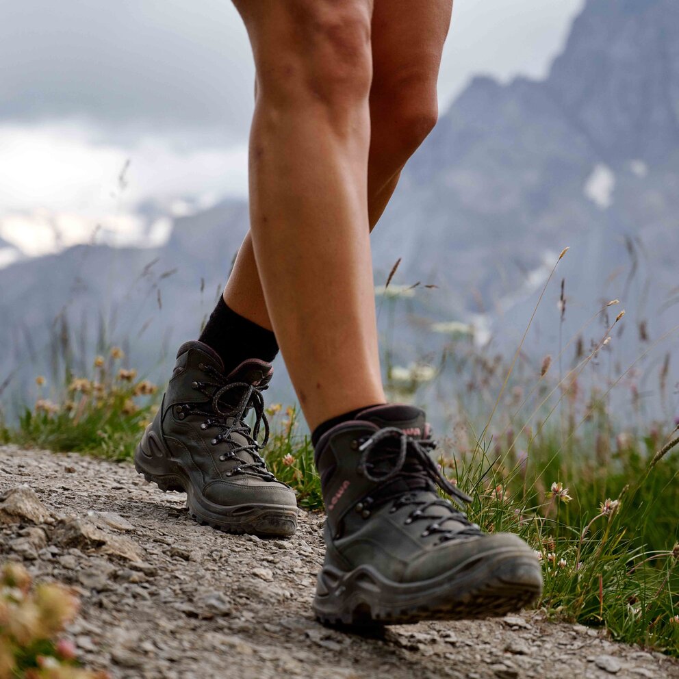 12 tips bergbeklimmen | NKBV