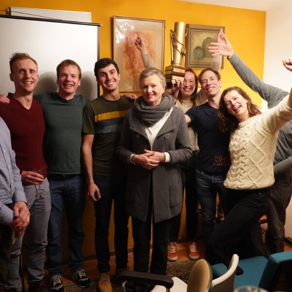 Team Expeditie Academie III wint Herman Plugge Irish Coffee Award | NKBV