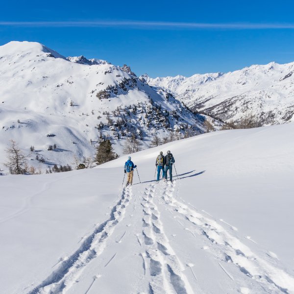 10 tips winterwandelen | NKBV
