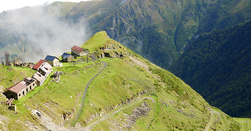 Franse Pyreneeën | NKBV