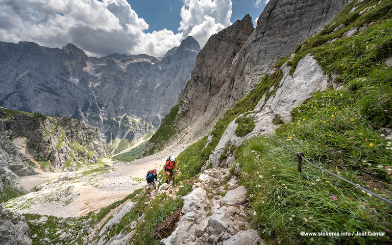 Julische Alpen | NKBV